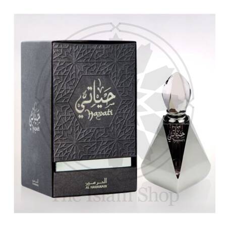 Perfumes › Oil Ittar › Hayati [12ml Perfume Oil] by Al Haramain Perfumes
